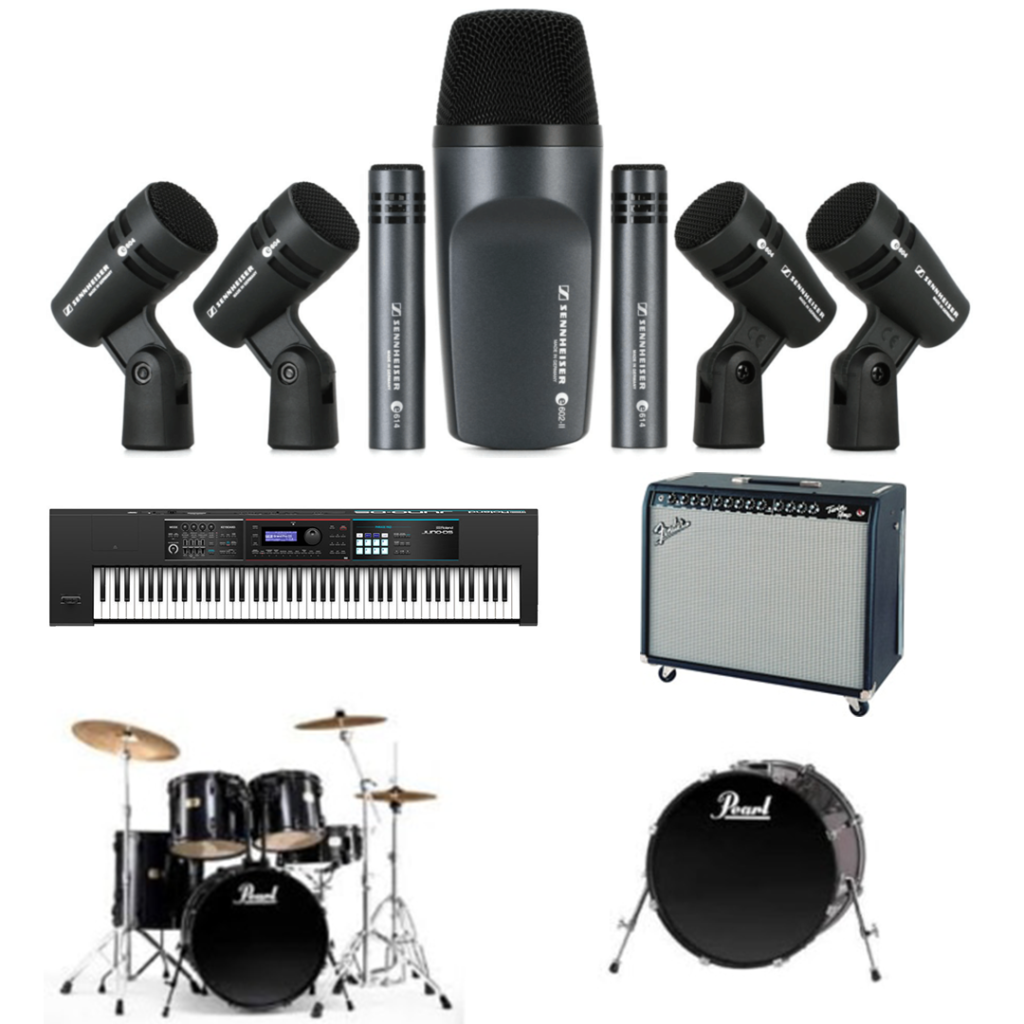 Audio Rentals in Boston and Surrounding Area | Boston Audio Rentals