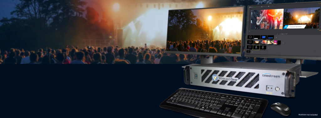 Premium Live Streaming Package | Boston Audio Rentals