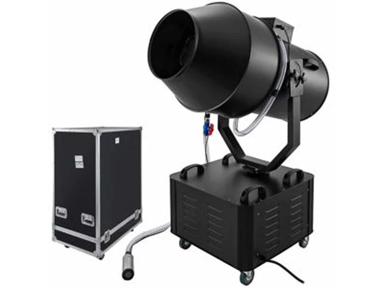 Happybuy 3000W Jet Foam Machine Automatic Moving Head Foam Party ...